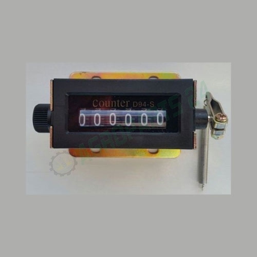 Baler counter universal