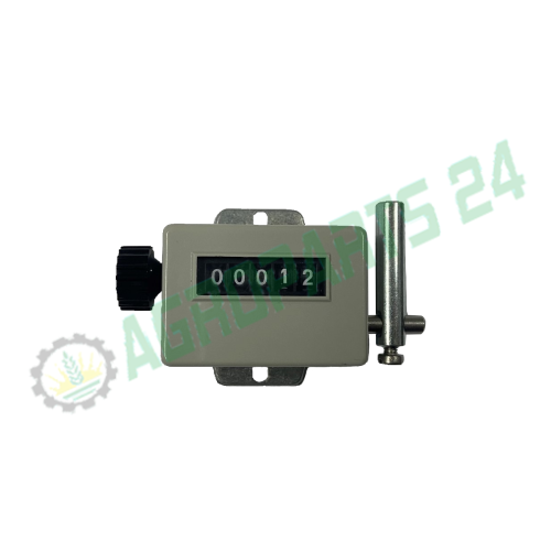 Bale counter round baler will fit John Deere Gallignani