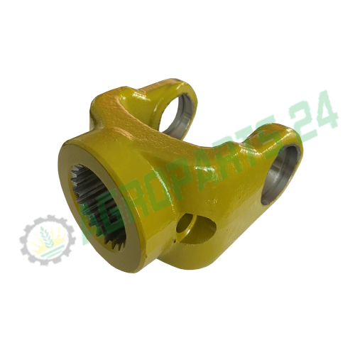 PTO shaft fork splined profile 20 splines cross 32,0 x 76,0 mm ...