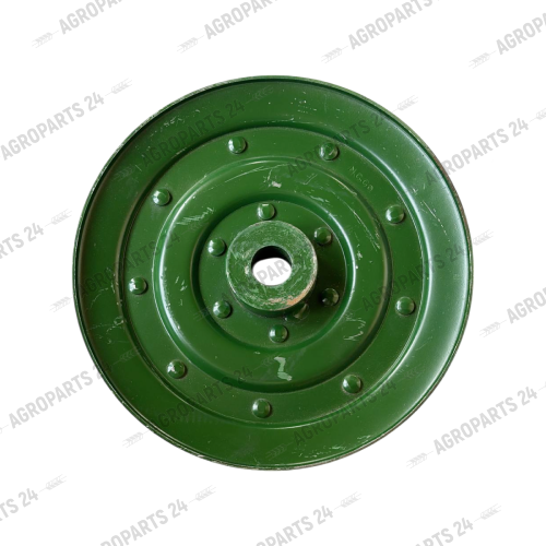 AE27392 V-belt pulley fits John Deere - Agroparts 24
